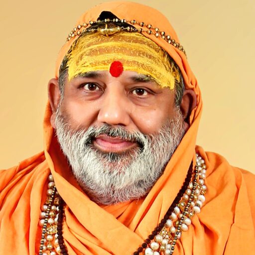 About - Anant Shri Vibhushit Swami Achyutanand Tirth Ji Maharaj